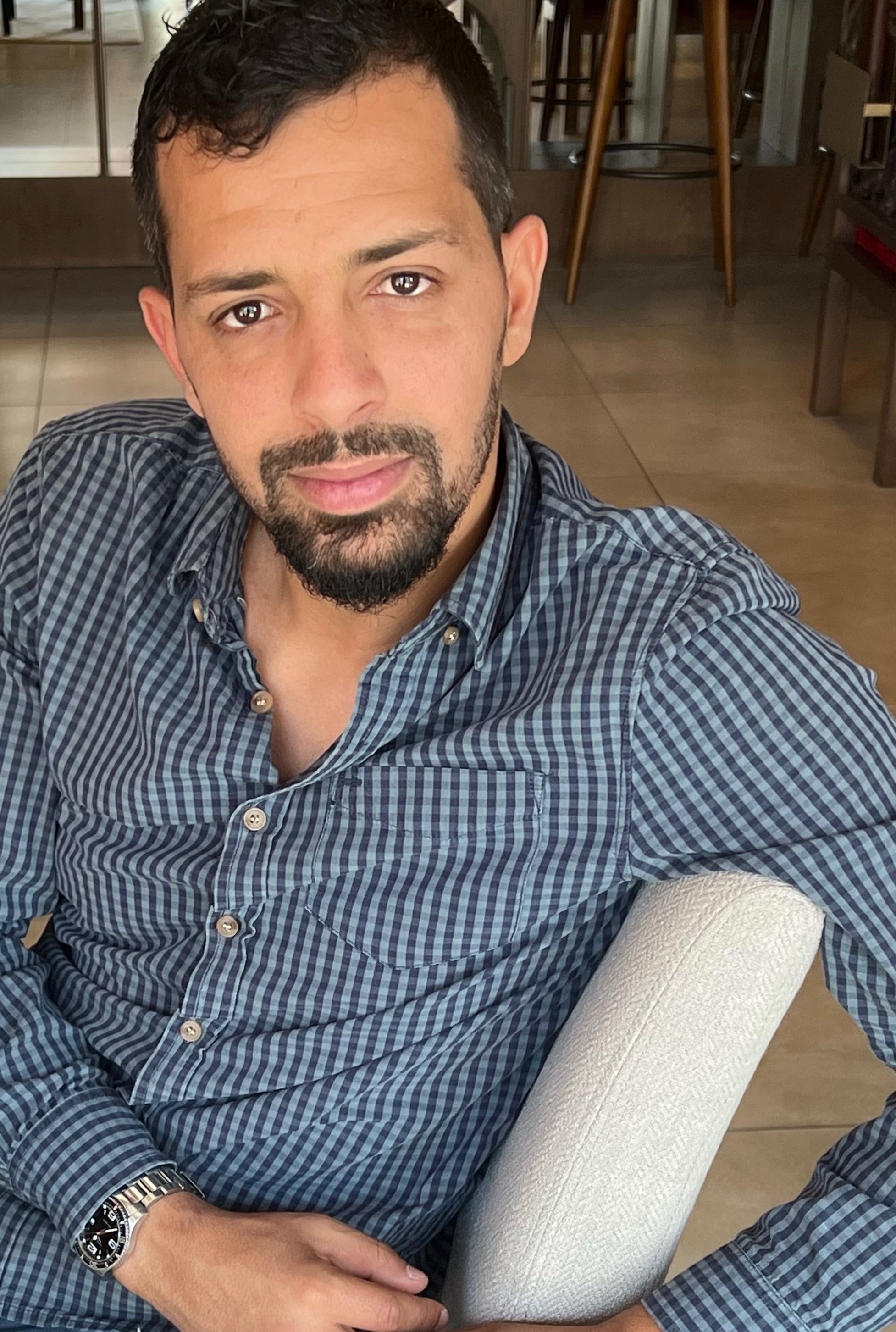 Perfect imperfections – Georgina Clark